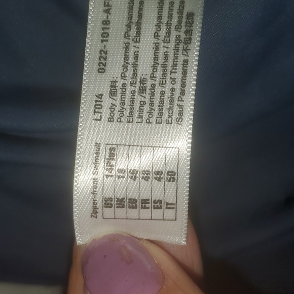 DELIMIRA | Swim | Delimira Womens One Piece Bathing Suit Plus Size ...